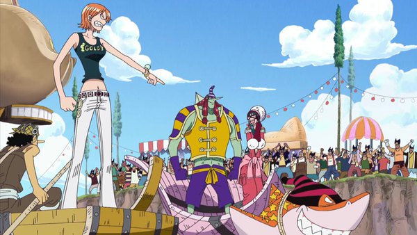 One Piece Episode 209 info and links where to watch