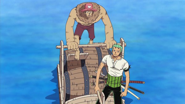 One Piece Episode 209 info and links where to watch