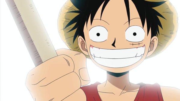 Screenshots of One Piece Episode 209