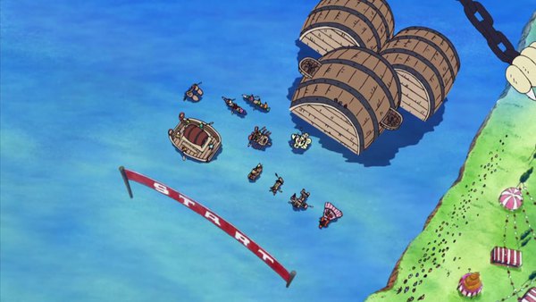 One Piece Episode 209 info and links where to watch