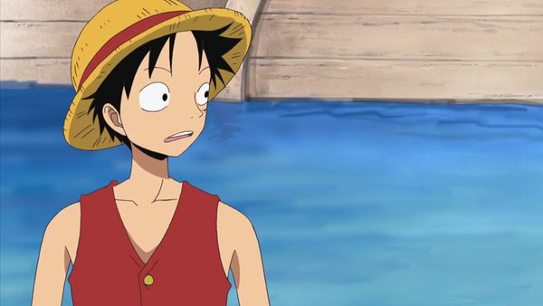 Screenshots of One Piece Episode 209