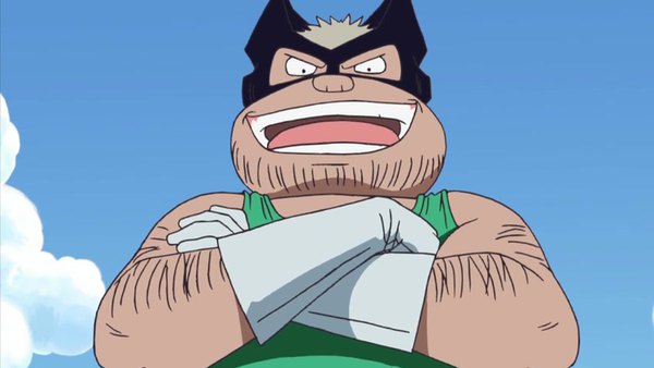 Screenshots of One Piece Episode 209
