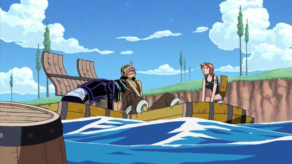 One Piece Episode 209 info and links where to watch