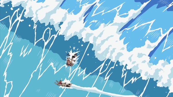 One Piece Episode 209 info and links where to watch