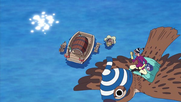 One Piece Episode 209 info and links where to watch