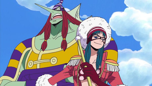 One Piece Episode 209 info and links where to watch