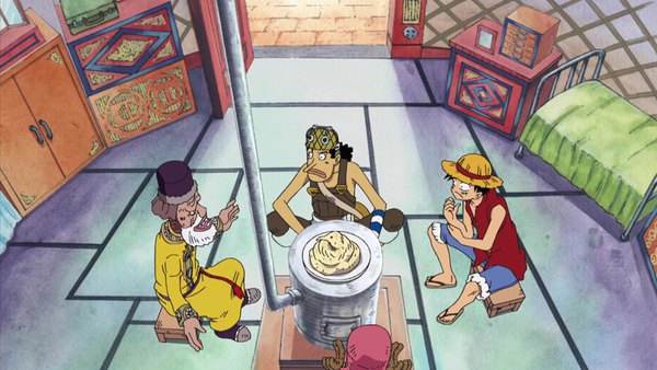 One Piece Episode 208 info and links where to watch