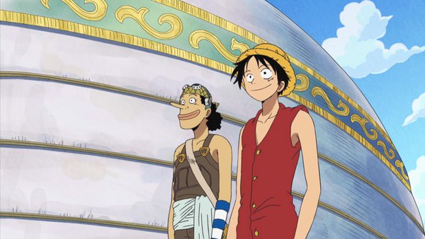 One Piece Episode 208 info and links where to watch