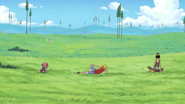 One Piece Episode 208 info and links where to watch