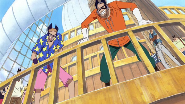 One Piece Episode 208 info and links where to watch