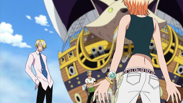 One Piece Episode 208 info and links where to watch
