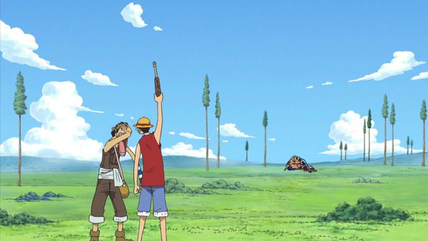 One Piece Episode 208 info and links where to watch