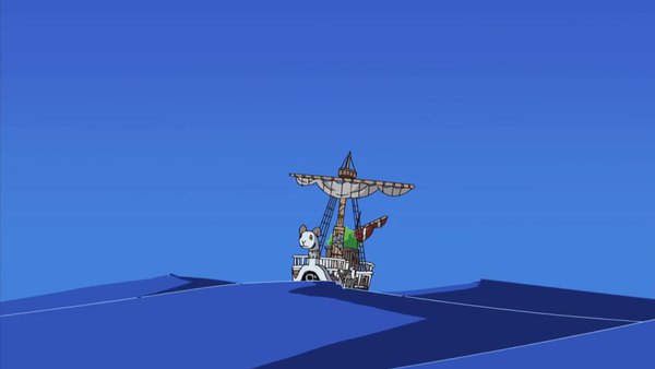 One Piece Episode 207 info and links where to watch