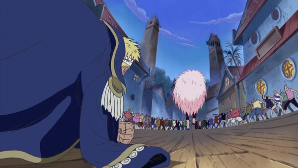 One Piece Episode 207 info and links where to watch
