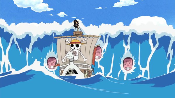 One Piece Episode 207 info and links where to watch