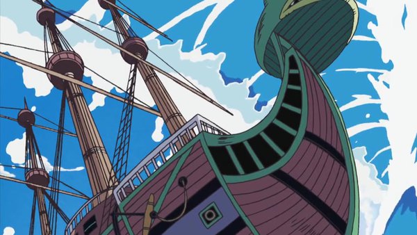 One Piece Episode 207 info and links where to watch