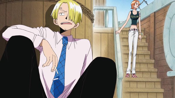 One Piece Episode 207 info and links where to watch