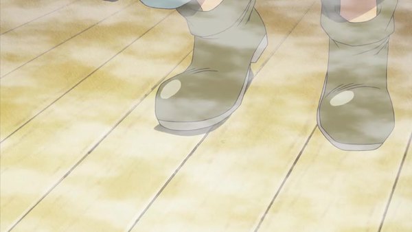 Screenshots of One Piece Episode 207