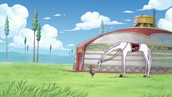 One Piece Episode 207 info and links where to watch