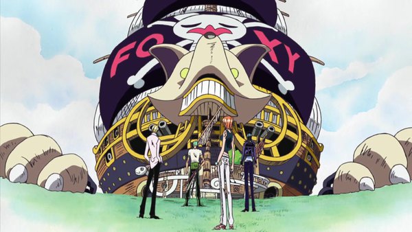 One Piece Episode 207 info and links where to watch