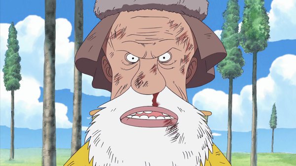 One Piece Episode 207 info and links where to watch