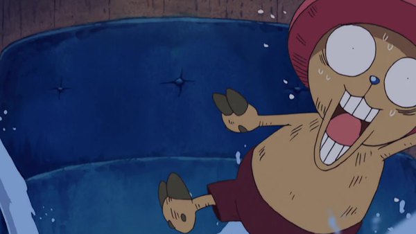 One Piece Episode 206 info and links where to watch