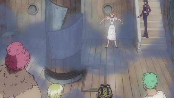 One Piece Episode 203 info and links where to watch