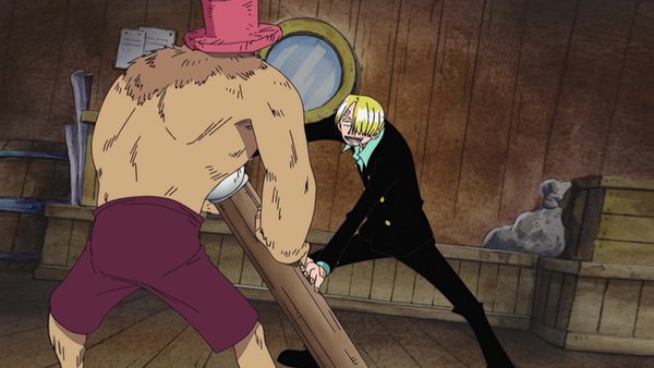 One Piece Episode 203 info and links where to watch
