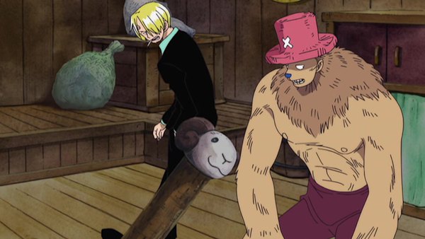 One Piece Episode 203 info and links where to watch