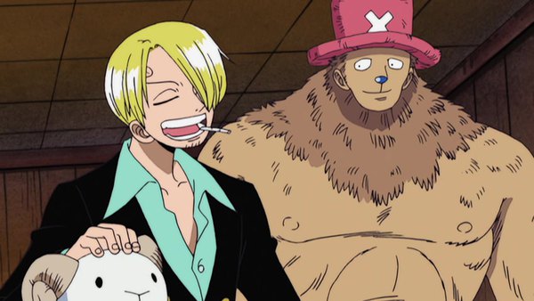 One Piece Episode 203 info and links where to watch