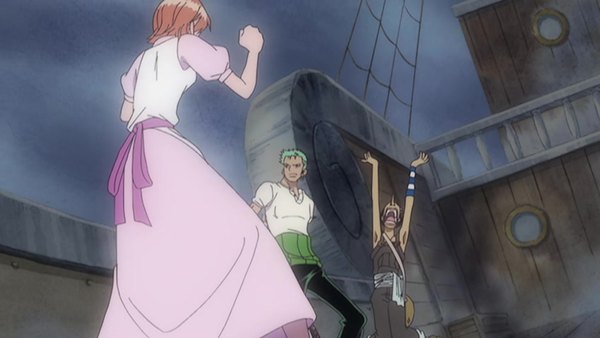 One Piece Episode 203 info and links where to watch