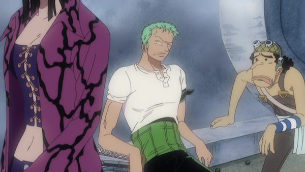One Piece Episode 203 info and links where to watch