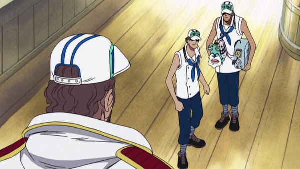 One Piece Episode 203 info and links where to watch