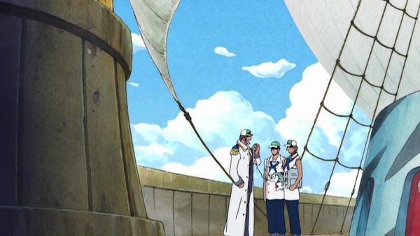 One Piece Episode 203 info and links where to watch