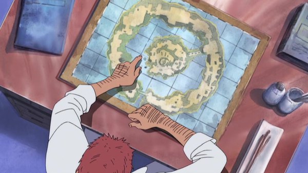 One Piece Episode 203 info and links where to watch