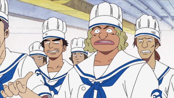 One Piece Episode 203 info and links where to watch