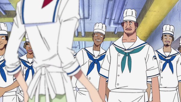 One Piece Episode 203 info and links where to watch