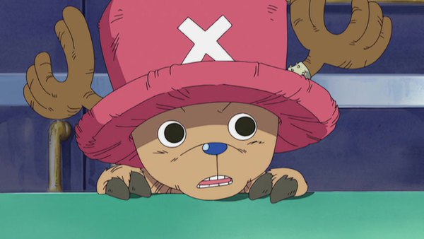 One Piece Episode 203 info and links where to watch