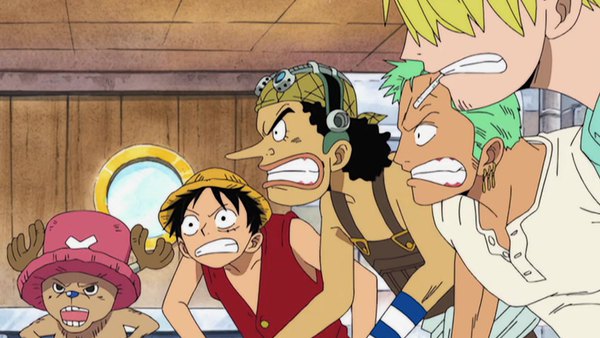 One Piece Episode 203 info and links where to watch
