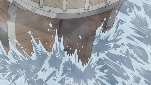 One Piece Episode 203 info and links where to watch