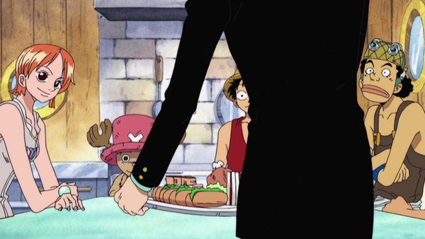 One Piece Episode 203 info and links where to watch