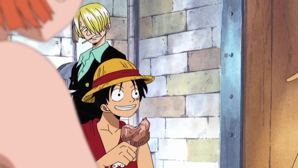 One Piece Episode 203 info and links where to watch