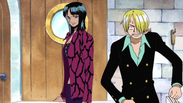 One Piece Episode 203 info and links where to watch