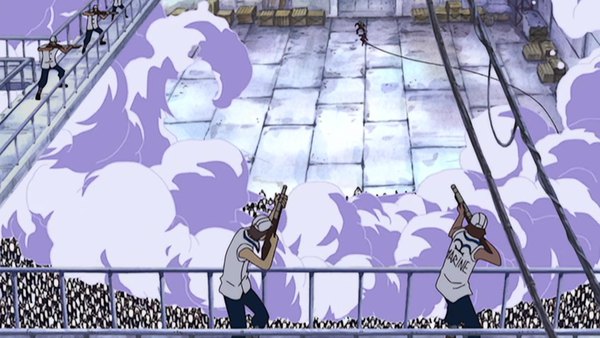 Screenshots of One Piece Episode 202