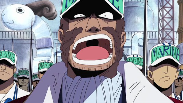 Screenshots of One Piece Episode 202