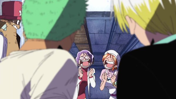One Piece Episode 202 info and links where to watch