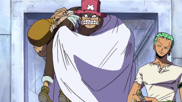 One Piece Episode 202 info and links where to watch
