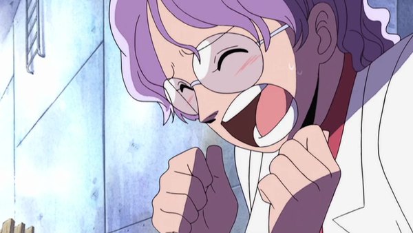 Screenshots of One Piece Episode 202