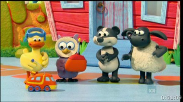 Timmy Time Season 2 Episode 7