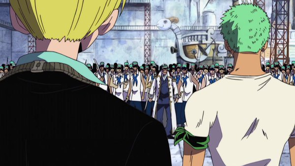 One Piece Episode 202 info and links where to watch